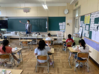 北大短角牛、給食でふるまわれる – いいね！Hokudai