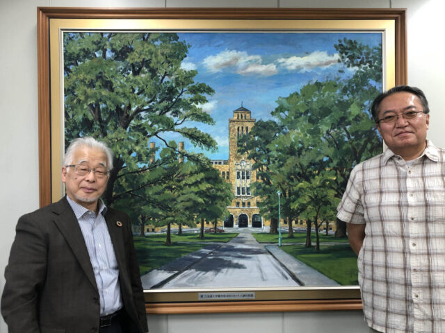 #188 社会人も学問の試食を！（2）～時計台サロン 農学部に聞いてみよう～ – いいね！Hokudai