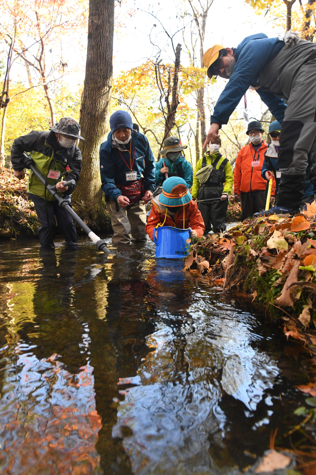 #190 苫小牧研究林で初めてに挑む（1）～モンベルツアーで気分は研究者～ – いいね！Hokudai