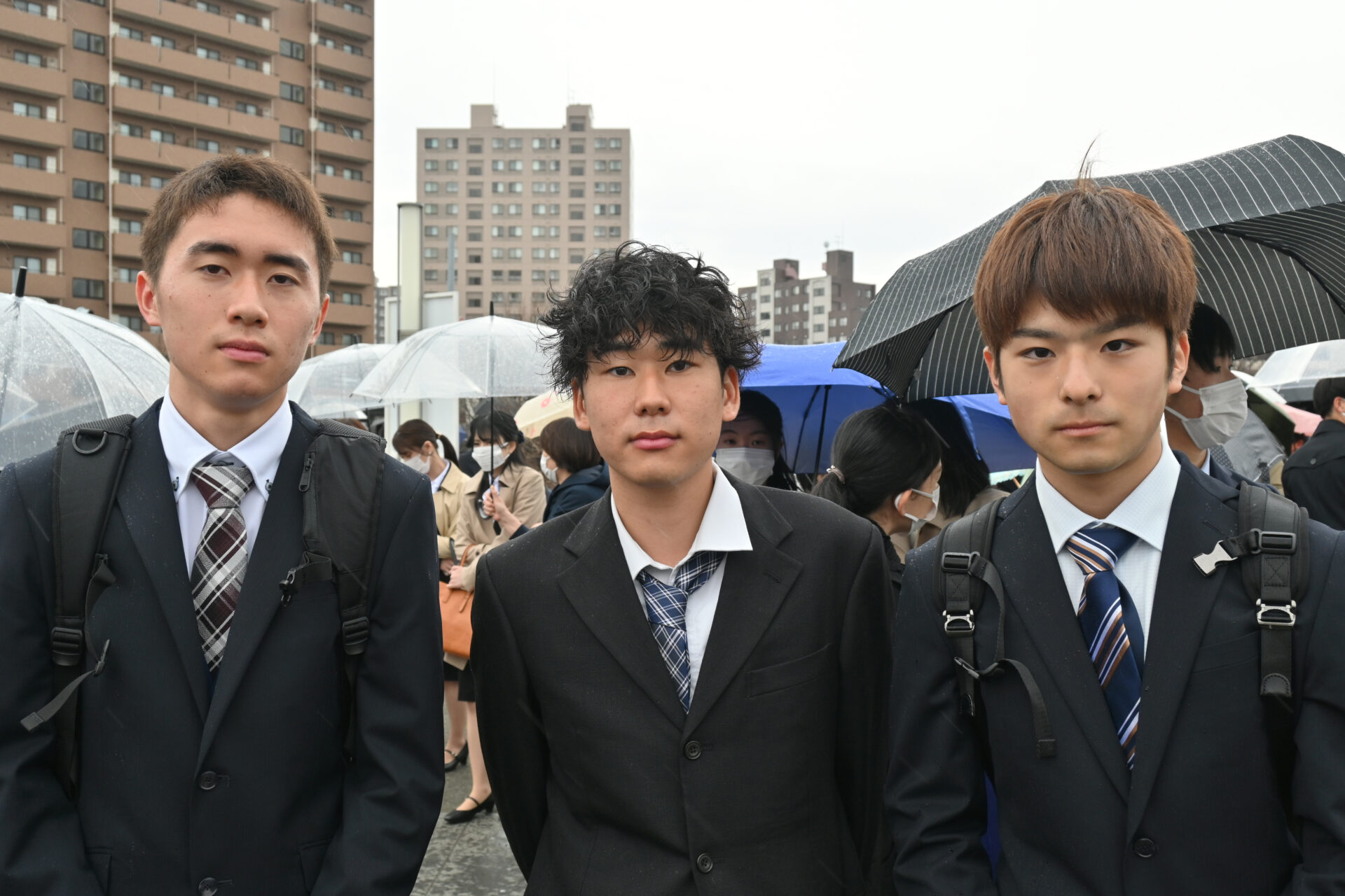 令和5年度入学式 – いいね！Hokudai