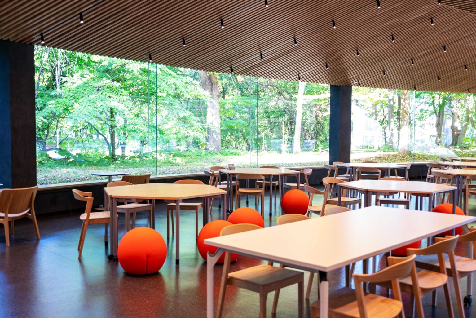 #205 「内と外」をつなぐ場として、オープンイノベーションハブ「エンレイソウ」完成。 – いいね！Hokudai