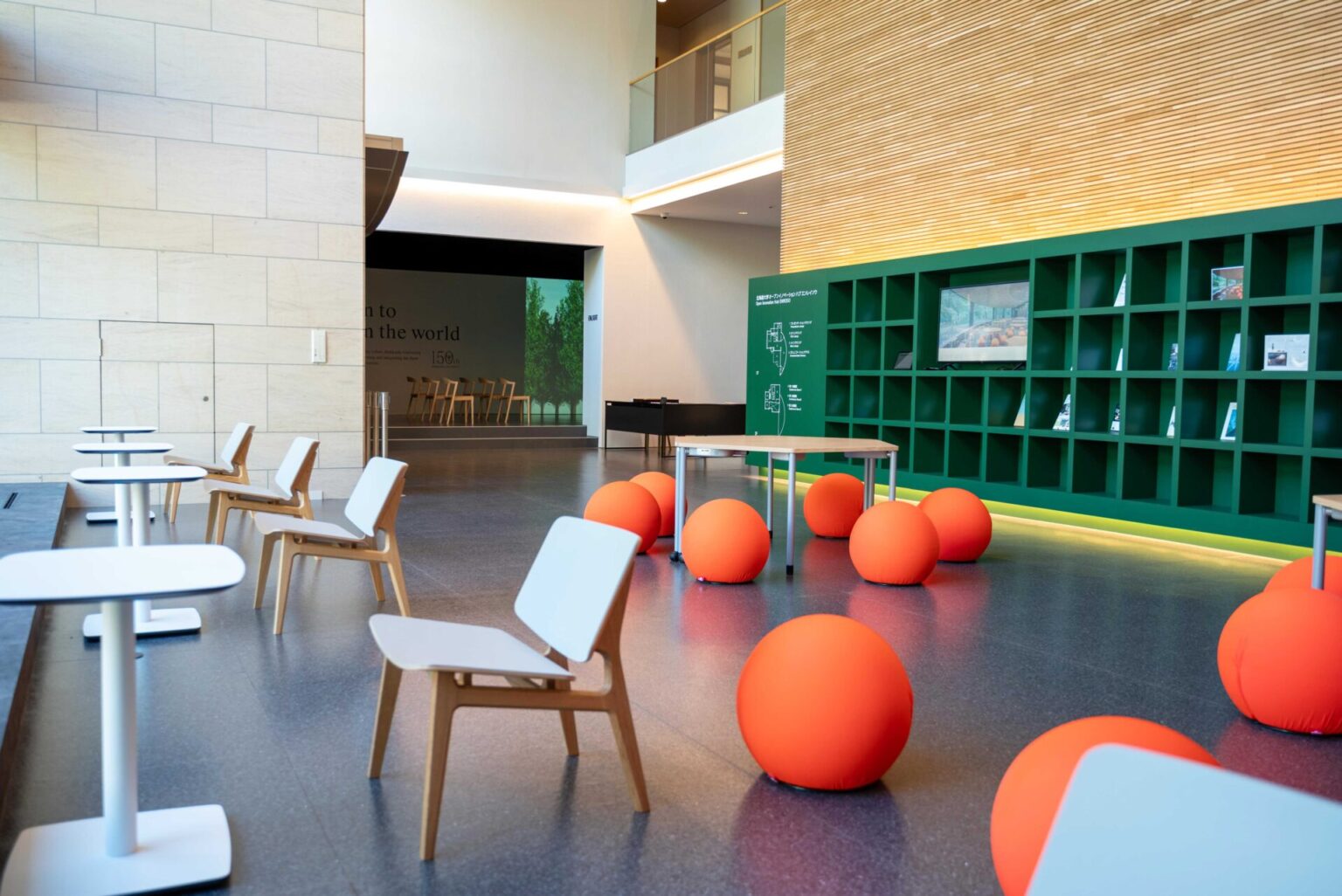 #205 「内と外」をつなぐ場として、オープンイノベーションハブ「エンレイソウ」完成。 – いいね！Hokudai