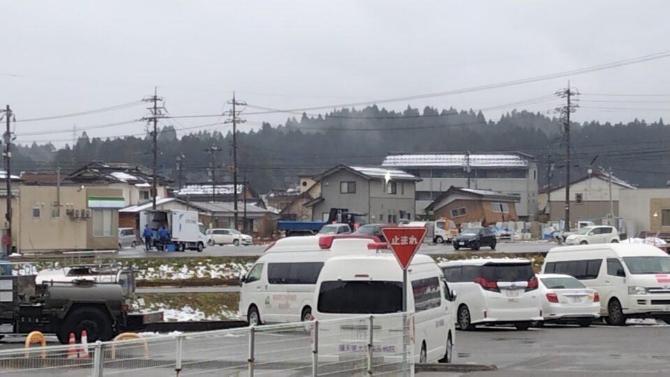 【令和6年能登半島地震】北海道大学病院DMAT隊派遣 – いいね！Hokudai