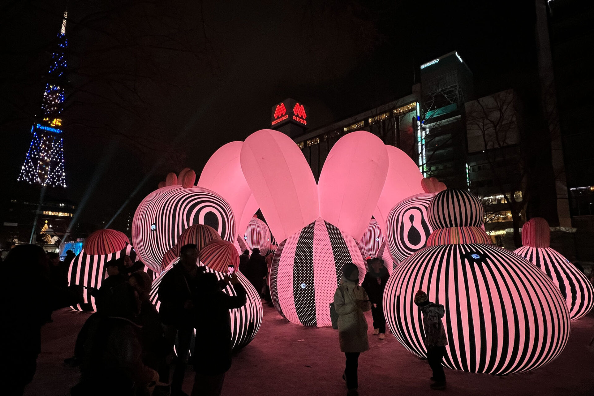 札幌の未来を考える 〜SIAF2024から〜 – いいね！Hokudai