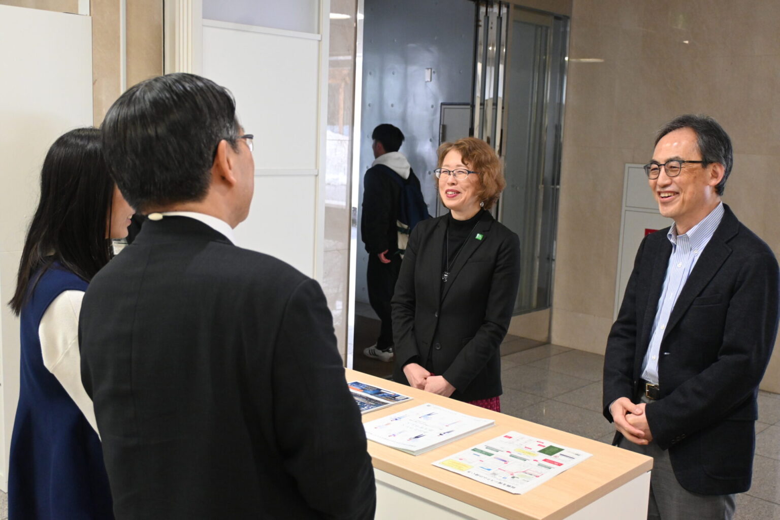 北大生の悩みを、ワンストップで相談できる窓口「HOSSO」開所！ – いいね！Hokudai