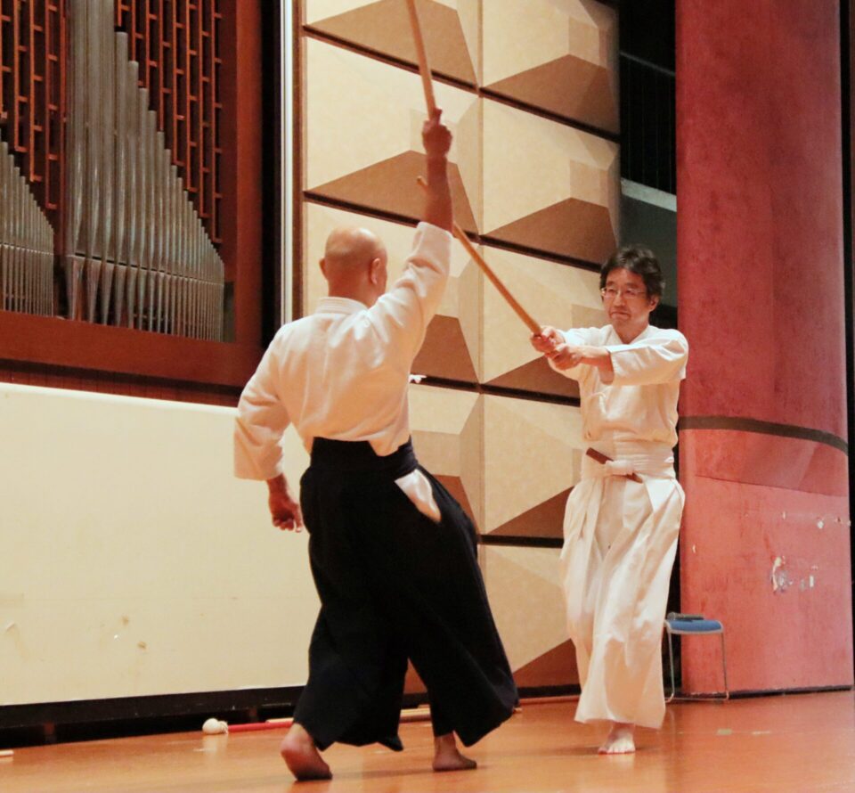 北大祭2025 伝統と革新が交差する「北大古武道探求会」演武 – いいね！Hokudai