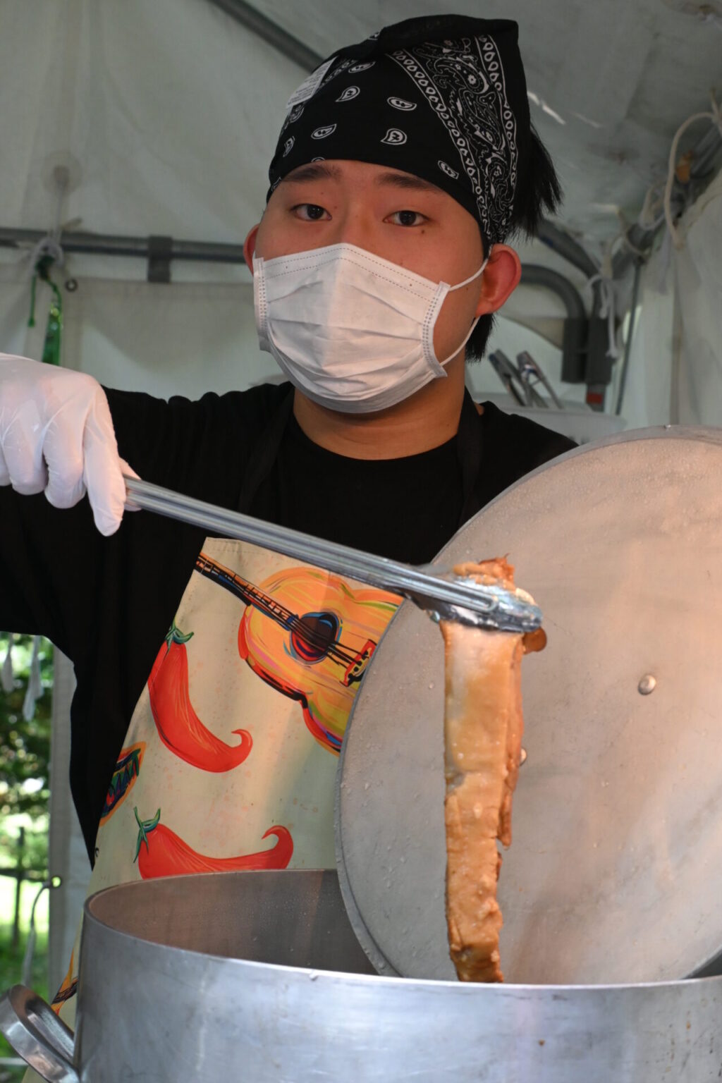 北大祭2025 海外メニューはIFFだけじゃない！絶品タコスを堪能 – いいね！Hokudai