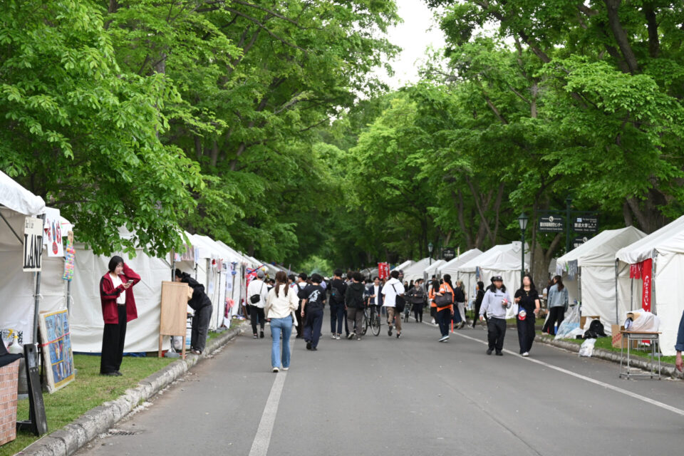 北大祭2025 第67回北大祭、いよいよ開幕！ – いいね！Hokudai