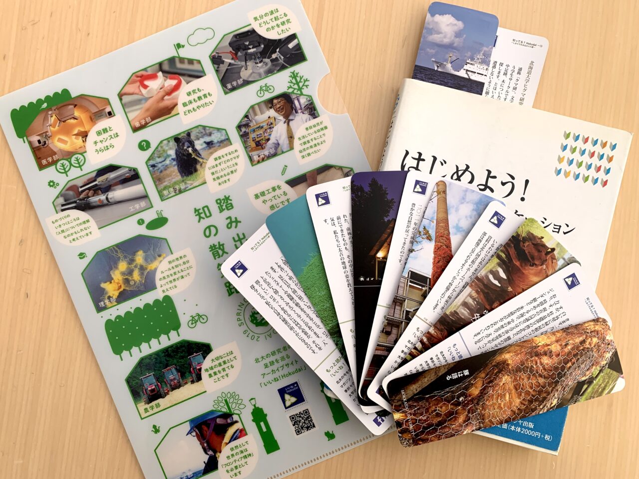 『カケンヒカードゲーム』開発秘話 ～企画3分、制作3カ月の裏側～ – CoSTEP – 北海道大学 大学院教育推進機構 科学技術コミュニケーション教育研究部門