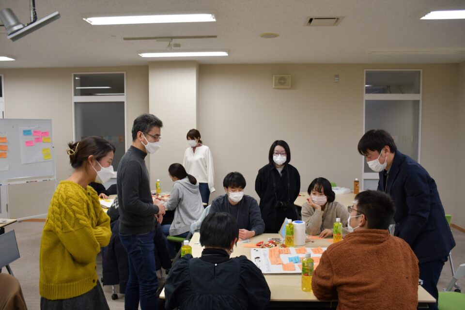 北大生ヒグマ座談会「ある日、まちの中、クマさんに出会った～ヒグマに対する向き合い方と緑の管理について考える～」を開催しました – CoSTEP – Communication in ...