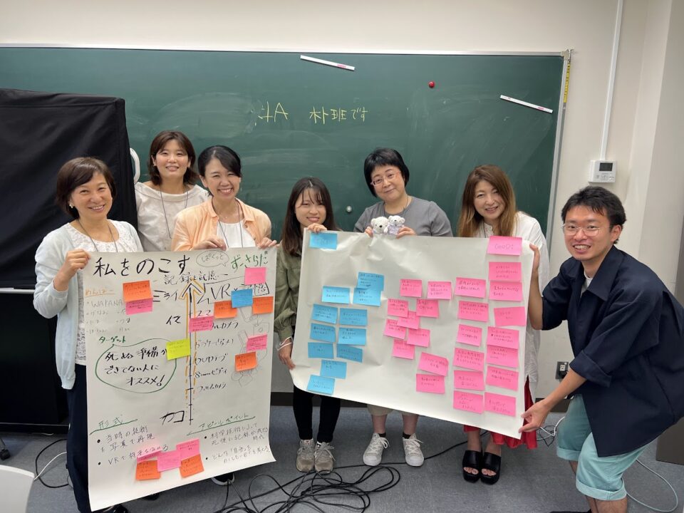 0から1へ。1からわっちゃあぁぁ。 – CoSTEP – 北海道大学 大学院教育推進機構 科学技術コミュニケーション教育研究部門