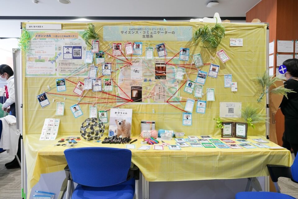 気づけば進化・成長していた一年 ―CoSTEPの仲間たちと一緒に― – CoSTEP – 北海道大学 大学院教育推進機構 科学技術 ...