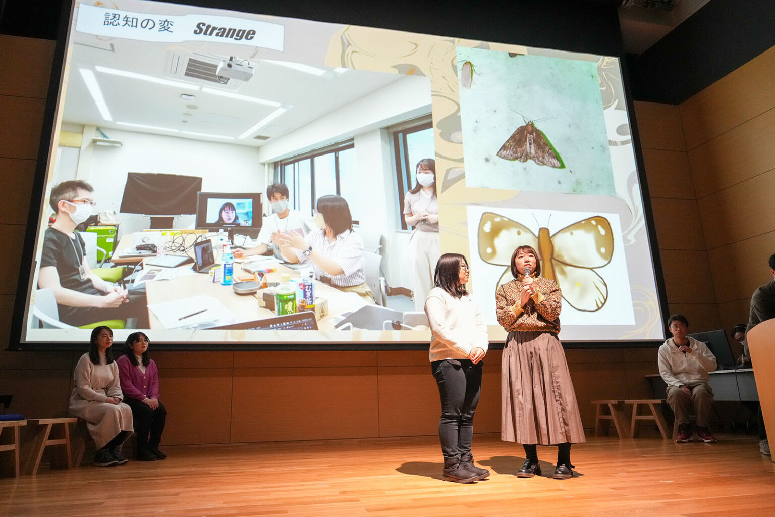 2022 CoSTEP 修了特別プログラムを開催しました – CoSTEP – 北海道大学 大学院教育推進機構 科学技術コミュニケーション教育研究部門