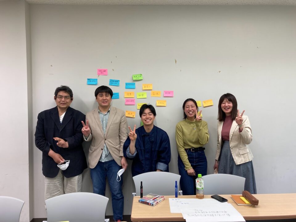 運命の青いポスターと青い春の学び – CoSTEP – 北海道大学 大学院教育推進機構 科学技術コミュニケーション教育研究部門