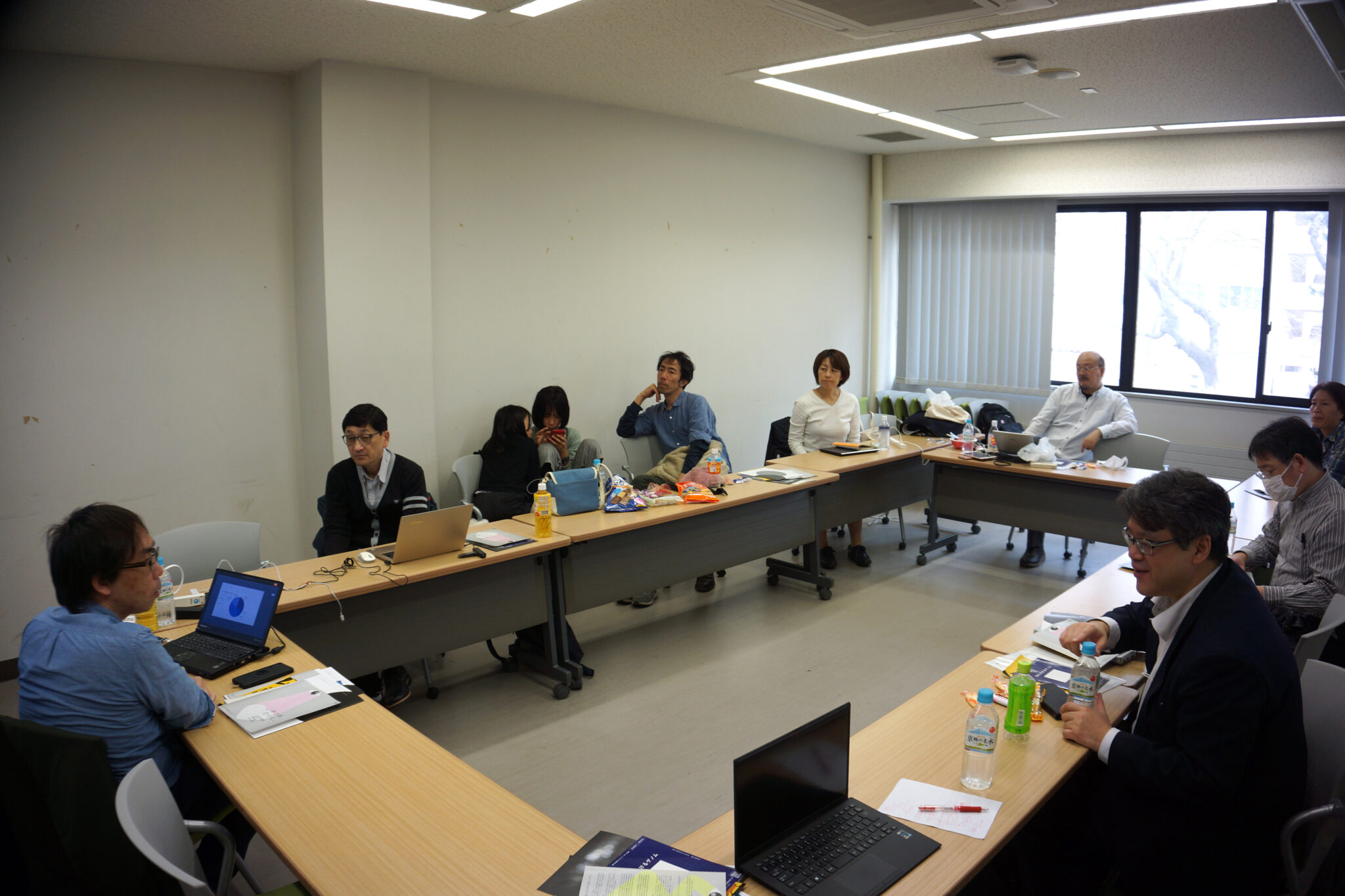 ReDURC研究会でCoSTEPを紹介 – CoSTEP – 北海道大学 大学院教育推進機構 科学技術コミュニケーション教育研究部門