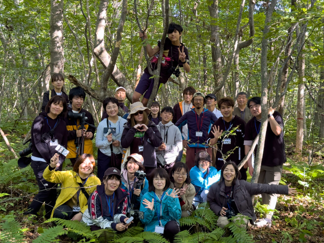 映像制作選択実習を開催しました – CoSTEP – 北海道大学 大学院教育推進機構 科学技術コミュニケーション教育研究部門