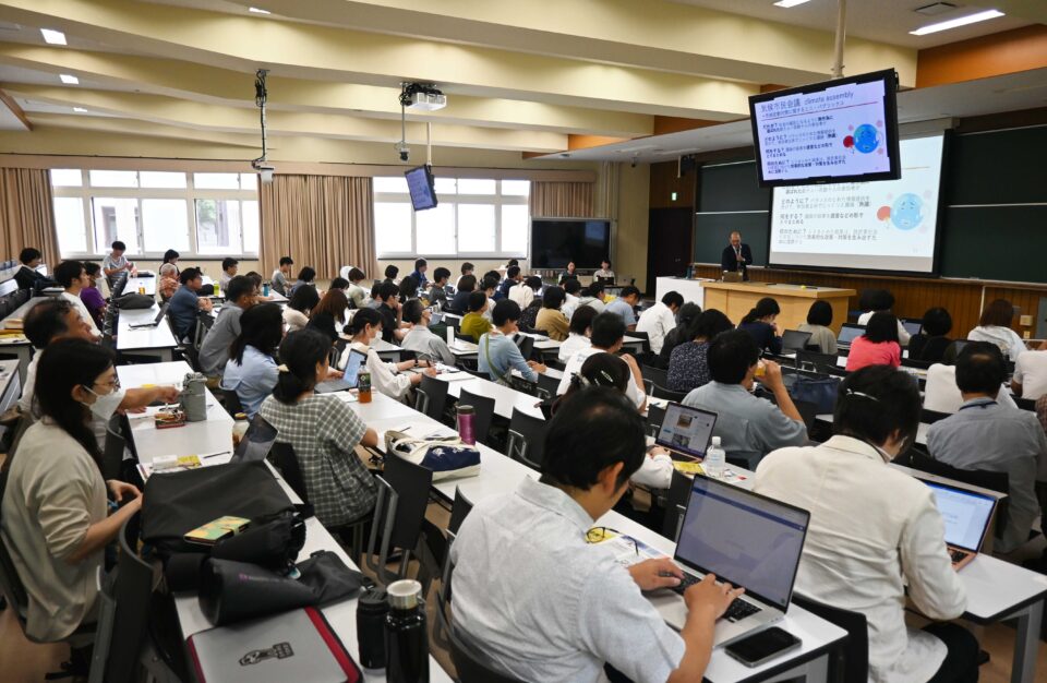 モジュール3-2「ミニ・パブリックスと参加・熟議のデザイン」（9/9）三上 直之先生講義レポート – CoSTEP – 北海道大学 大学院教育推進機構 科学技術コミュニケーション教育研究部門