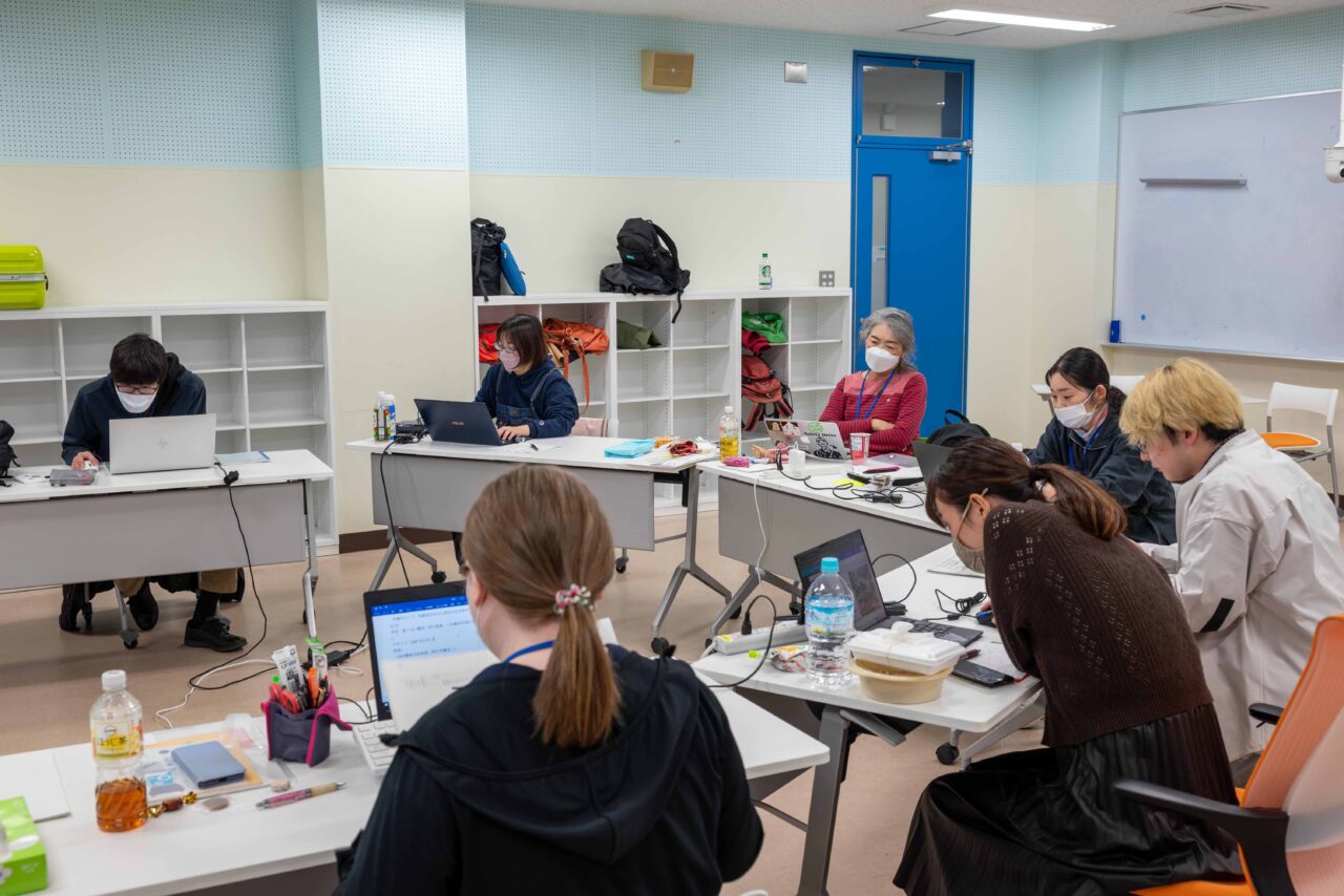 2023年度 選科C活動報告 – CoSTEP – 北海道大学 大学院教育推進機構 科学技術コミュニケーション教育研究部門