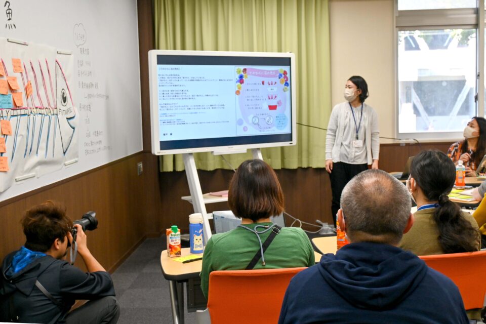 2023年度 選科C活動報告 – CoSTEP – 北海道大学 大学院教育推進機構 科学技術コミュニケーション教育研究部門