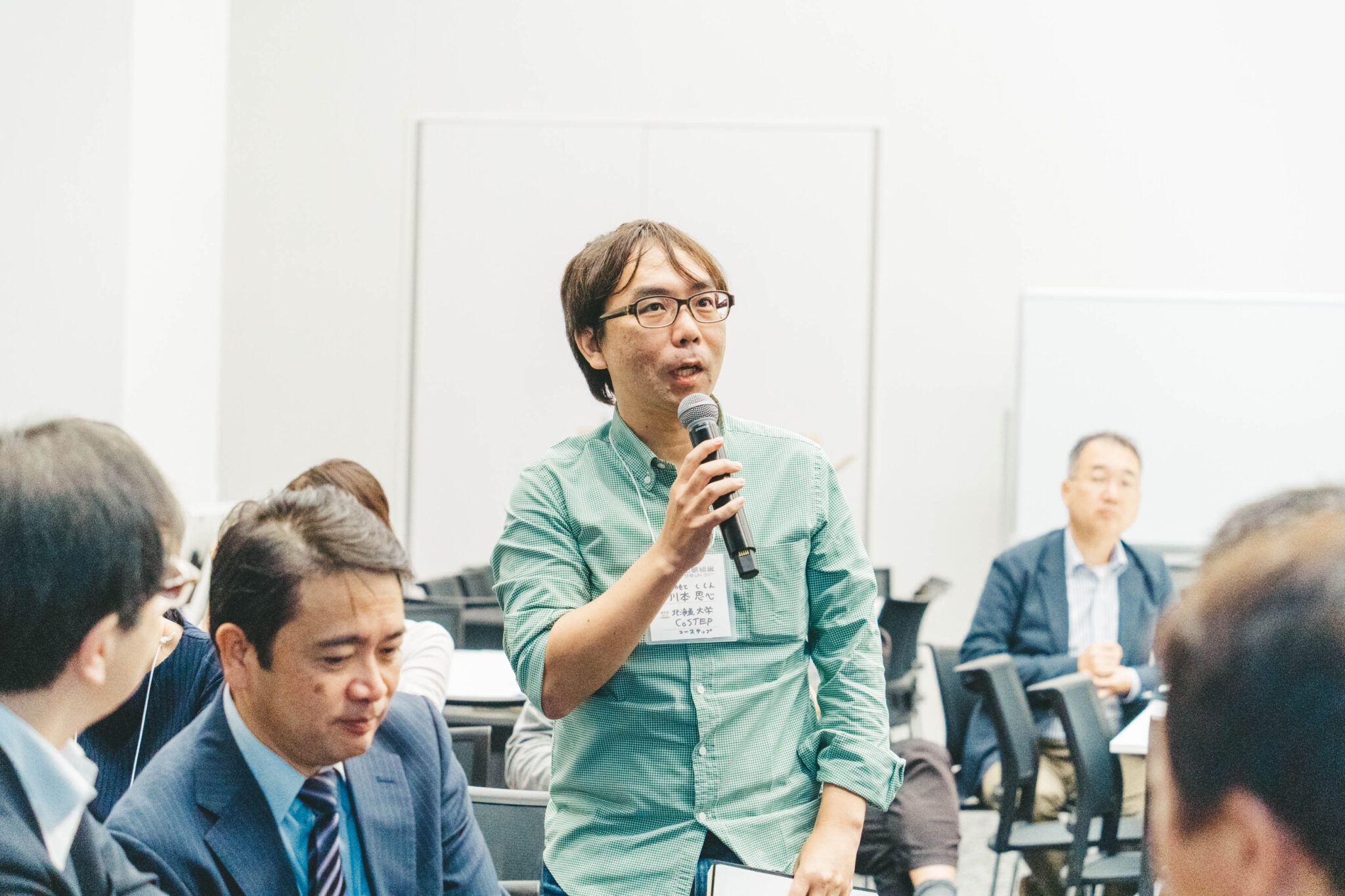 CoSTEPが第2回出島組織サミットに参加 – CoSTEP – 北海道大学 大学院教育推進機構 科学技術コミュニケーション教育研究部門