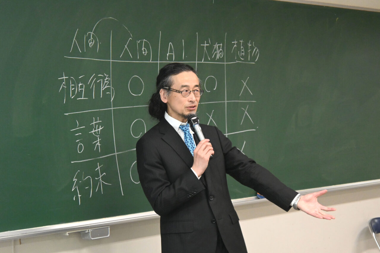 モジュール1-2「コミュニケーションを改めて考え直す」（5/18）種村剛先生講義レポート – CoSTEP – 北海道大学 大学院教育推進機構 科学技術コミュニケーション教育研究部門