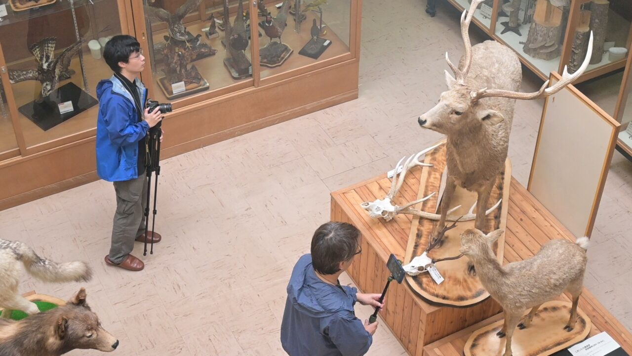 2024 映像制作選択実習を開催しました – CoSTEP – 北海道大学 大学院教育推進機構 科学技術コミュニケーション教育研究部門