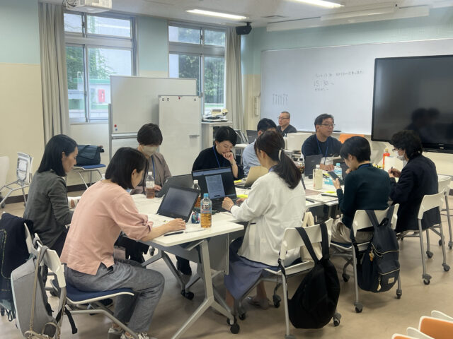 2024年度選科B集中演習終了 – CoSTEP – 北海道大学 大学院教育推進機構 科学技術コミュニケーション教育研究部門