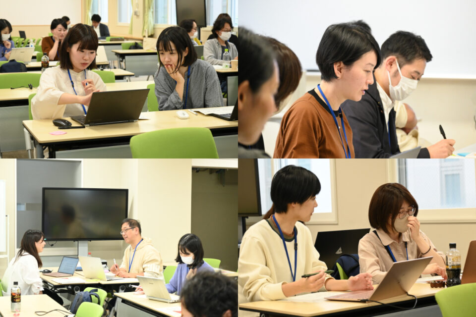 2024年度選科B集中演習終了 – CoSTEP – 北海道大学 大学院教育推進機構 科学技術コミュニケーション教育研究部門