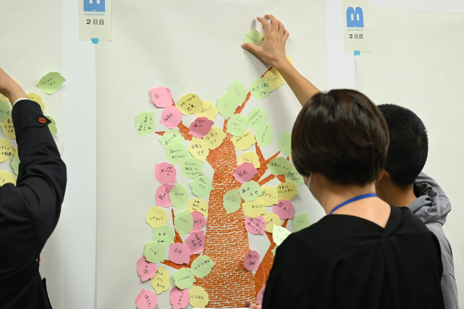 2024年度選科B集中演習終了 – CoSTEP – 北海道大学 大学院教育推進機構 科学技術コミュニケーション教育研究部門