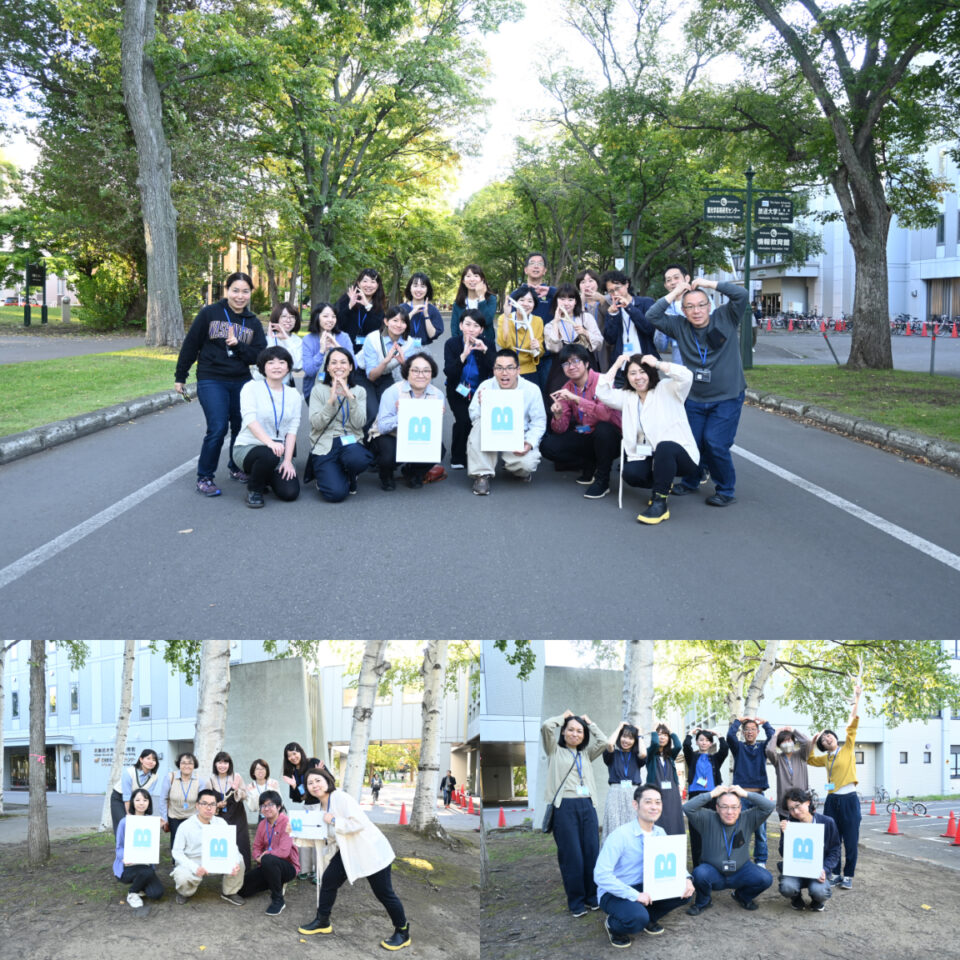 2024年度選科B集中演習終了 – CoSTEP – 北海道大学 大学院教育推進機構 科学技術コミュニケーション教育研究部門