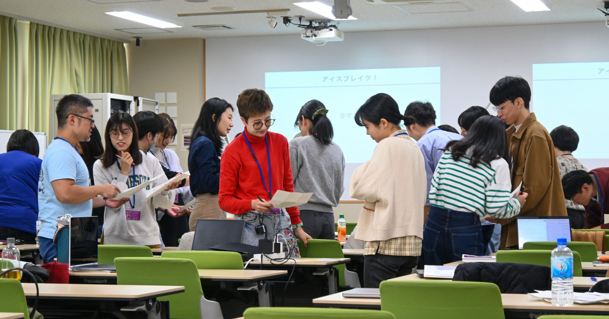 2024年度 選科C活動報告 – CoSTEP – 北海道大学 大学院教育推進機構 科学技術コミュニケーション教育研究部門