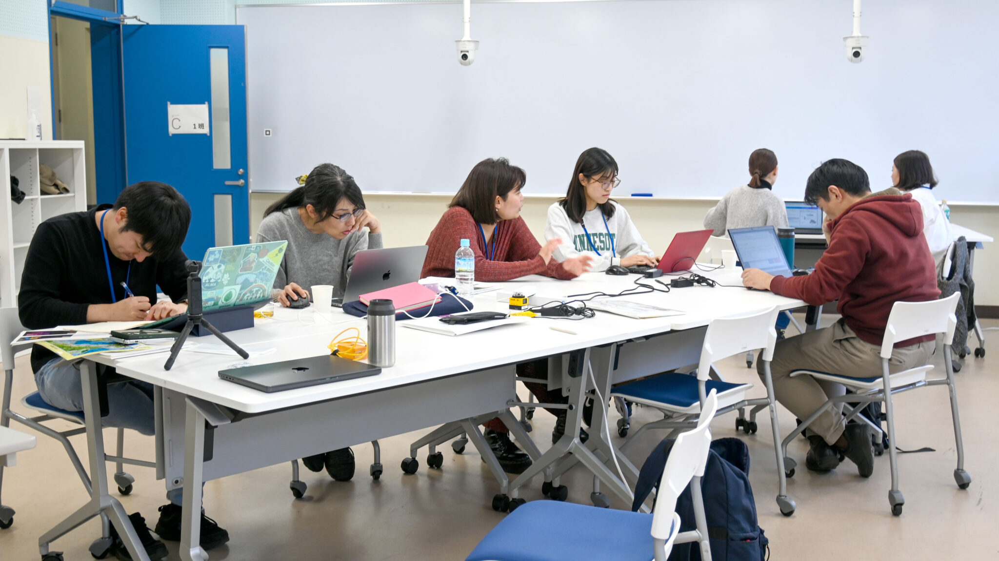 2024年度 選科C活動報告 – CoSTEP – 北海道大学 大学院教育推進機構 科学技術コミュニケーション教育研究部門