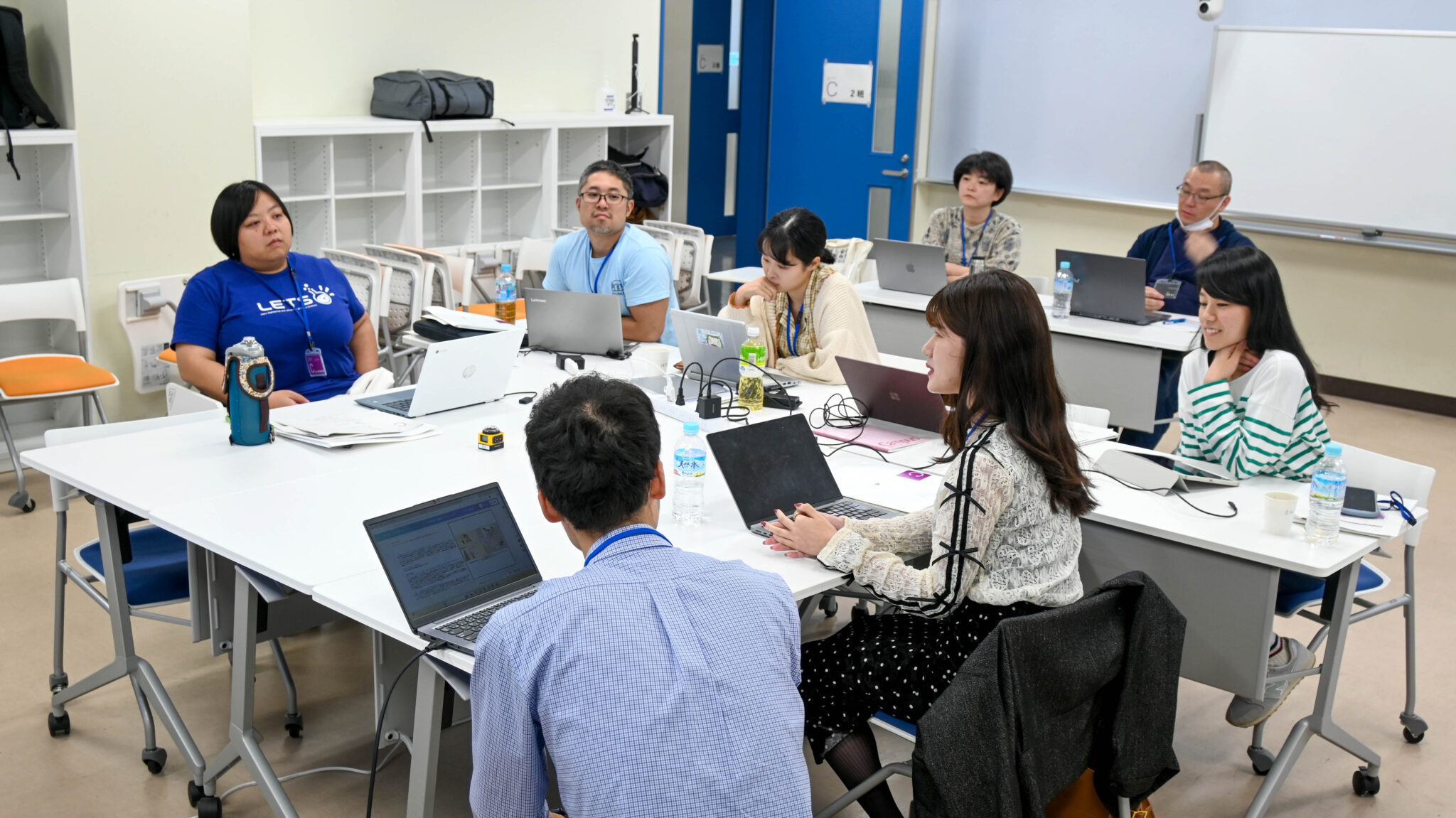 2024年度 選科C活動報告 – CoSTEP – 北海道大学 大学院教育推進機構 科学技術コミュニケーション教育研究部門