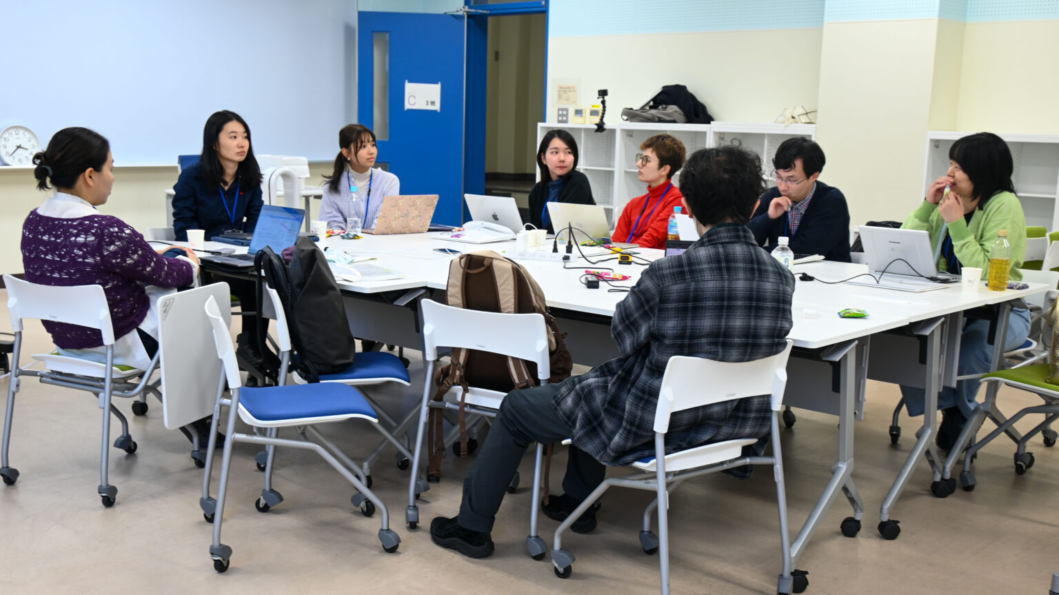 2024年度 選科C活動報告 – CoSTEP – 北海道大学 大学院教育推進機構 科学技術コミュニケーション教育研究部門