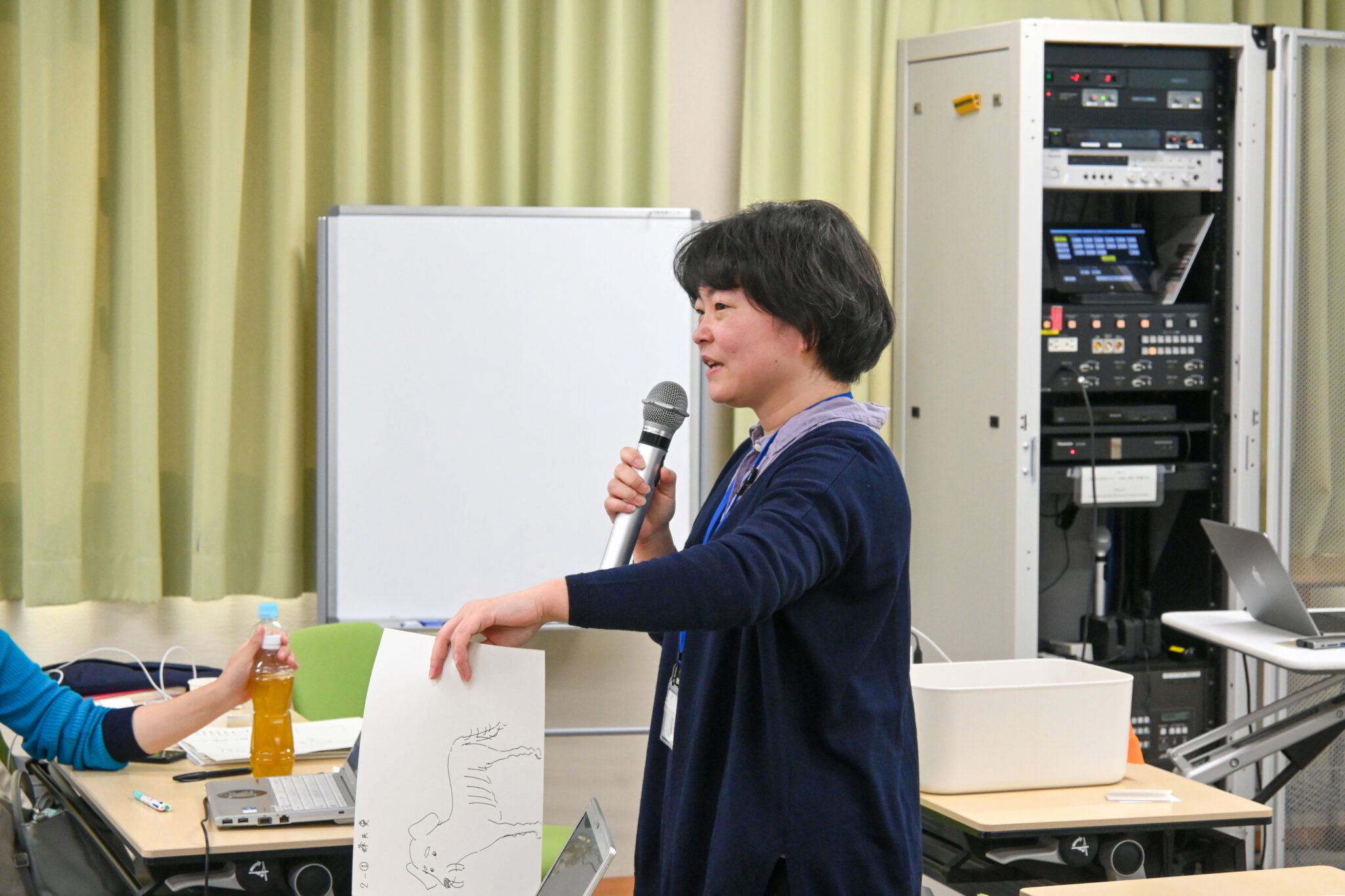 2024年度 選科C活動報告 – CoSTEP – 北海道大学 大学院教育推進機構 科学技術コミュニケーション教育研究部門