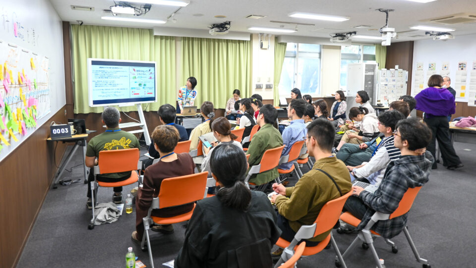 2024年度 選科C活動報告 – CoSTEP – 北海道大学 大学院教育推進機構 科学技術コミュニケーション教育研究部門