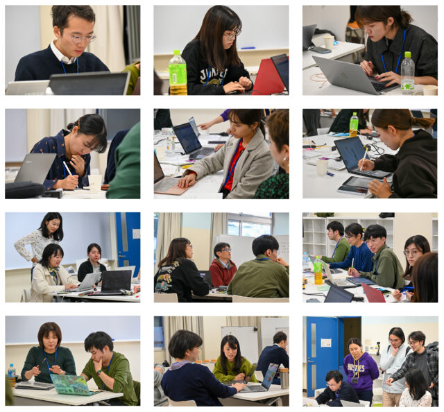 2024年度 選科C活動報告 – CoSTEP – 北海道大学 大学院教育推進機構 科学技術コミュニケーション教育研究部門