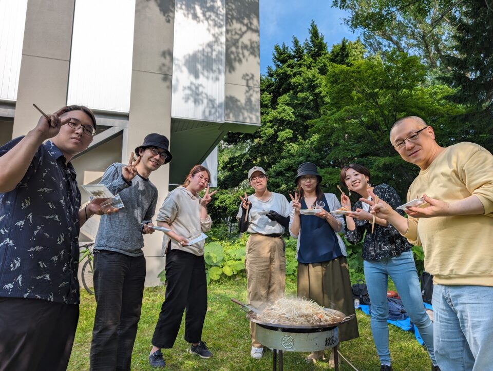 不安を抱いていた将来、CoSTEPで探した未来 – CoSTEP – 北海道大学 大学院教育推進機構 科学技術コミュニケーション教育研究部門