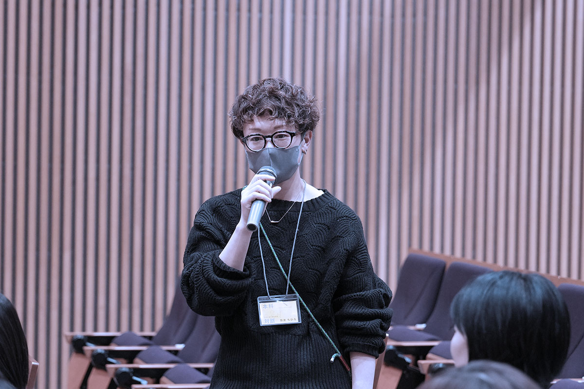 人生の迷いにCoSTEP！ 選科から本科へ －出戻り受講の記録－ – CoSTEP – 北海道大学 大学院教育推進機構 科学技術コミュニケーション教育研究部門