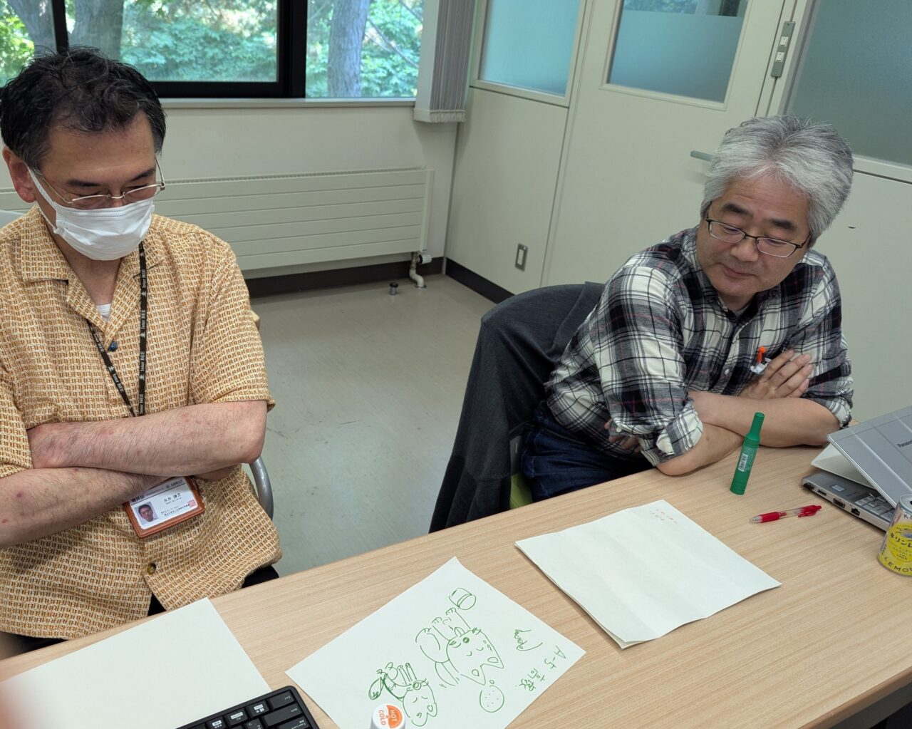 CoSTEPスタッフが技術支援本部向けにFDを開催しました – CoSTEP – 北海道大学 大学院教育推進機構 科学技術コミュニケーション教育研究部門